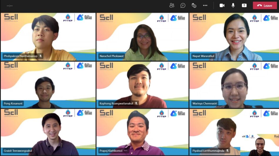 ScII Ties Up with Thai Upstream Petroleum Company PTTEP – Chulalongkorn ...