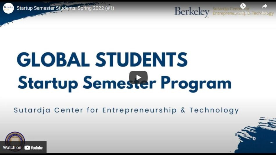 Seven ScII Students Star in Global Student Profiles at UC Berkeley ’s ...