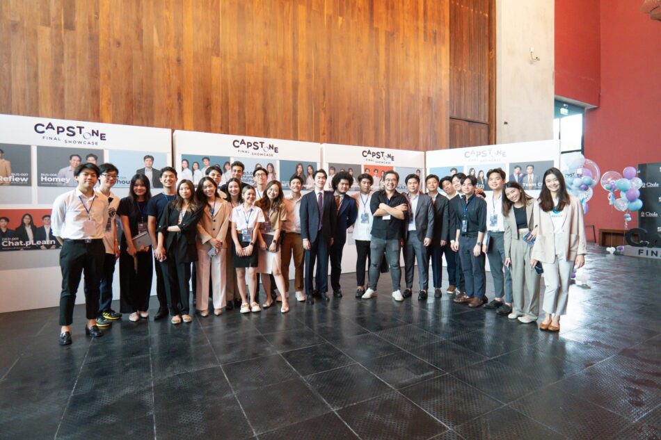 Pioneer Batch of BAScii Students Exhibit Innovative Solutions in ...