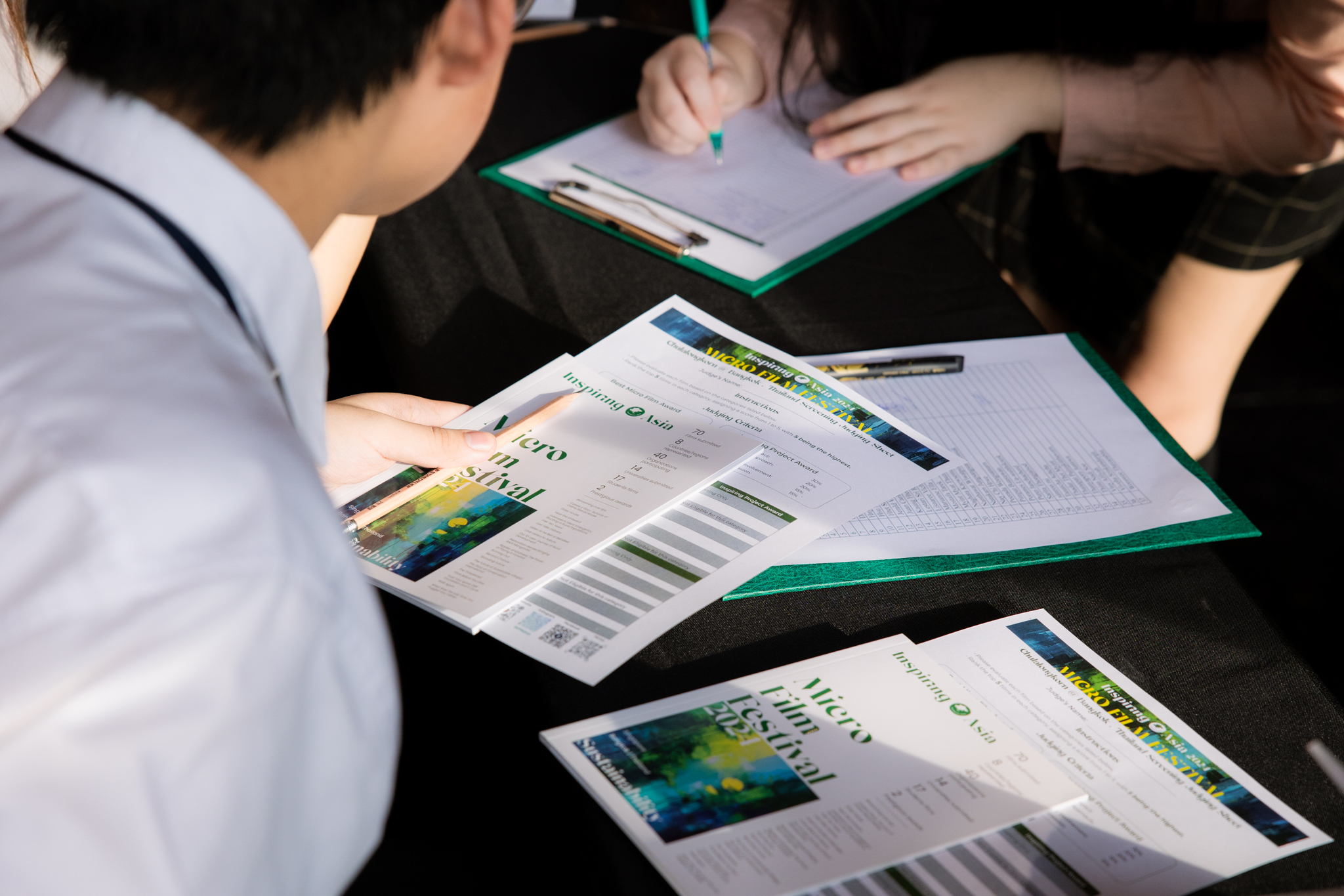 CSII Hosts Inspiring Asia Film Festival: BAScii Students Steal the Show ...